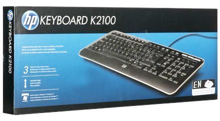 מקלדת HP K2100